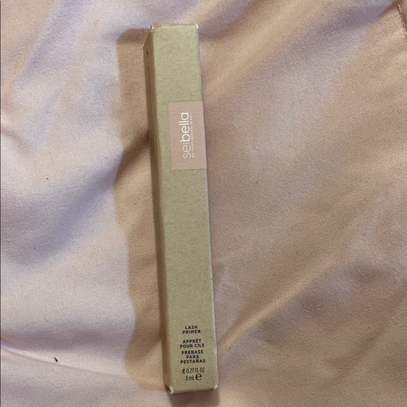 seibella | Makeup | Se Bella Lash Primer | Poshmark